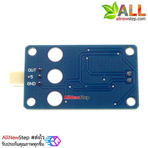 โมดูลเซ็นเซอร์เสียงความไวสูง Analog Sound Detection Lm2904 Sound
