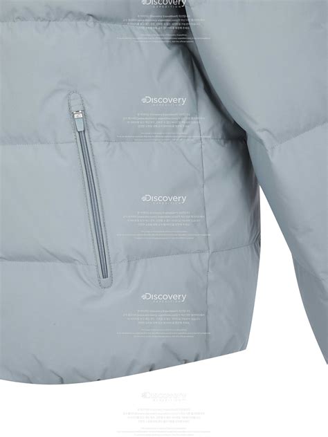 디스커버리 익스페디션 남성 루이스 구스다운 경량패딩 다운점퍼 디스커버리 익스페디션