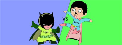 Golang Vs Nodejs Decoding The Battle Startelelogic