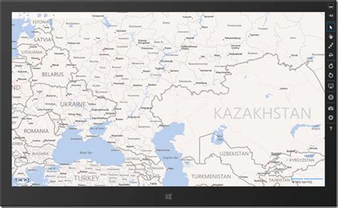 Using Bing Maps For Windows Metro Apps C Javascript Codeproject