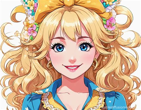 Dolly Parton S Friendly Face Stable Diffusion Online