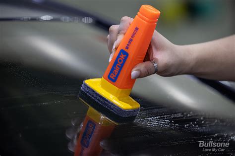 여름철 자동차 셀프 유막 제거 발수 코팅 방법 레인ok 유막제거제 이지그립 발수코팅제 이지그립