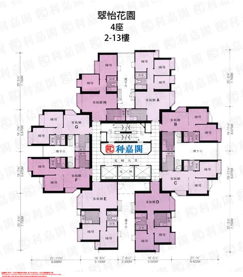 青衣 翠怡花園 翠怡花園 1期 4座 樓市成交數據 樓價 成交 地產 利嘉閣數據