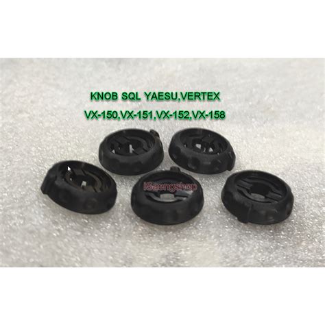 Knob Sql Yaesuvertex Vx 150vx 151vx 152vx 158 Shopee Thailand