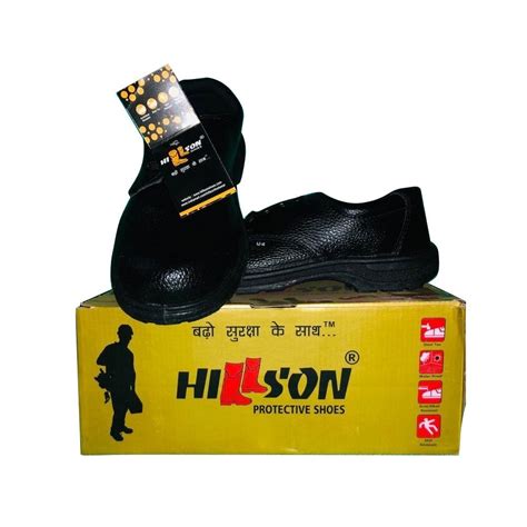 Hillson U4 Safety Shoes At ₹ 310pair Kasheli Thane Id 22981296162