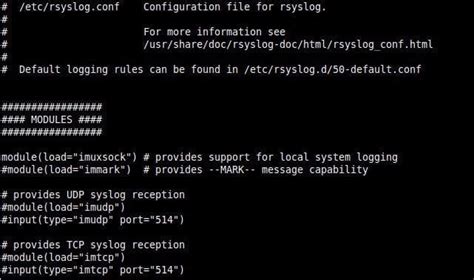 A Comprehensive Guide To Managing System Logs In Linux Mint