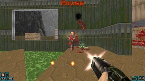 Brutal Unreal 99 Screenshots And Videos Kotaku