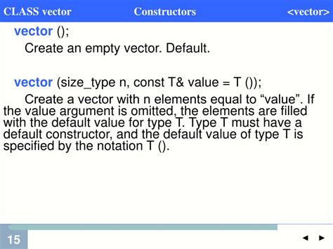 Ppt Container Types Sequence Containers Associative Containers Adapter Classes Stack Container