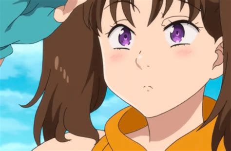 Diane Nanatsu No Diane Anime Cute Hot Kawaii Manga Meliodas