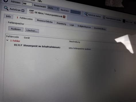 Auto Startet Nicht Mehr
