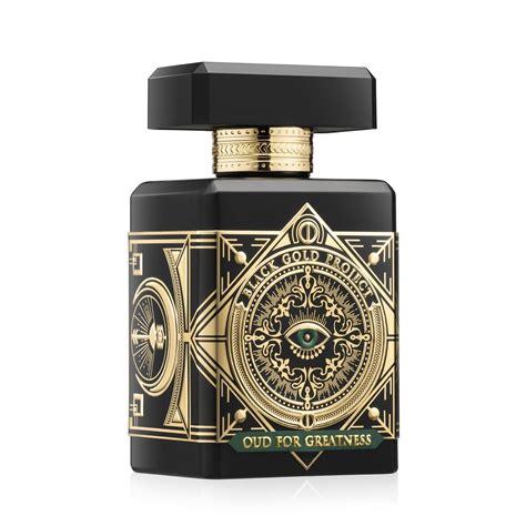 Neo Classicism How Initio Reinvented Oud For Greatness ~ Fragrance Reviews