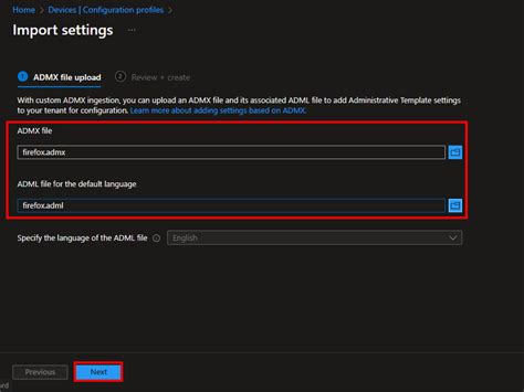 How To Import Custom Admx Adml Into Intune Ai And Modern Device Management