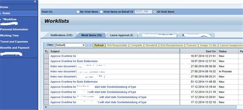 Calling Webdynpro From Standard Powl For Custom Wo Sap Community