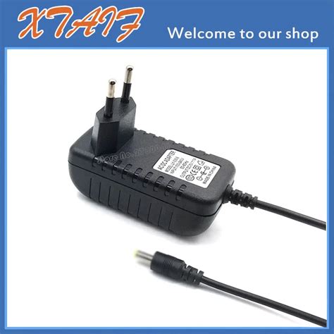 New Ac Dc Adapter For Omron Hem Hem Me Hem Hem E Blood Pressure Monitor