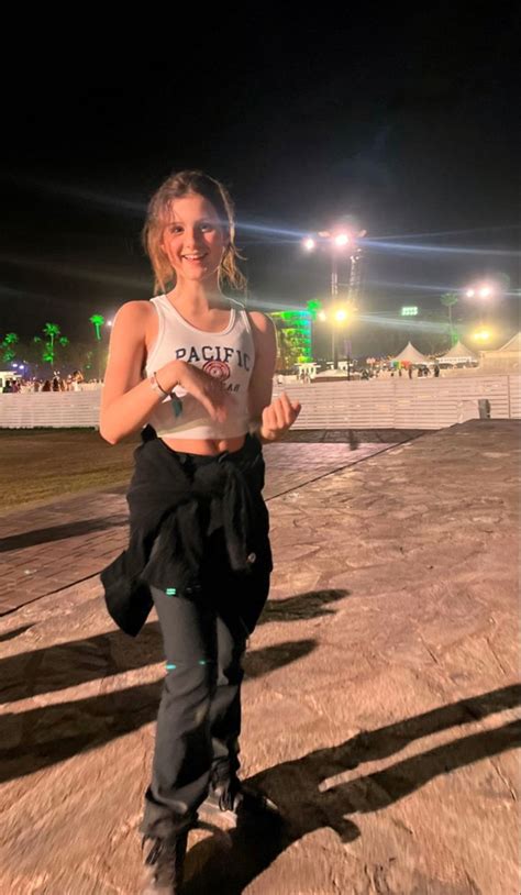 Hayley Leblanc Coachella Hayley Leblanc Hayley Hollywood Celebrities