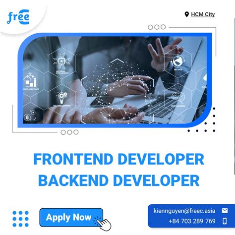 kien nguyen kevin on linkedin 💥 [hcm] tuyển dụng frontend and backend