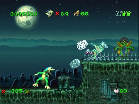 Gex 3do 030 The King Of Grabs