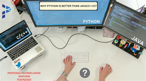 Why Python Is Better Than Javacc