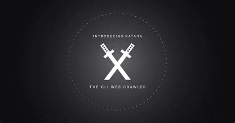Introducing Katana The Cli Web Crawler From Pd — Projectdiscovery Blog