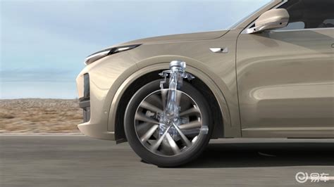 理想l8底盘 泊车 升级 易车