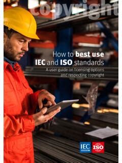 How To Best Use IEC And ISO Standards How To Best Use Iec And Iso Standards Pdf PDF PRO