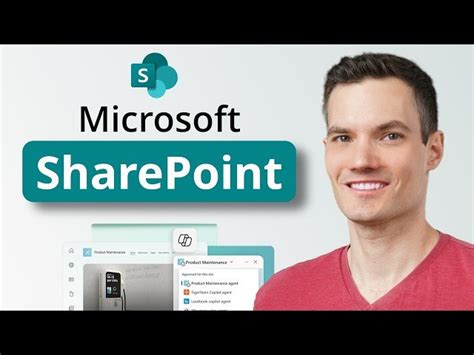 Free Video Microsoft Sharepoint Tutorial From Basics To Advanced Features 2025 From Kevin