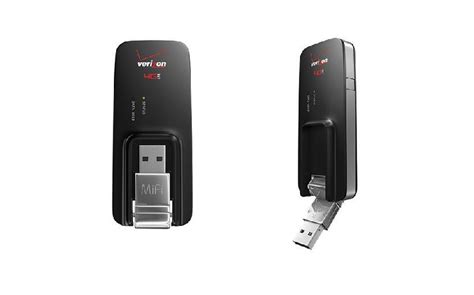 Mifi 4g Lte Global Usb Modem U620l Keeps You Connected On The Go Slashgear