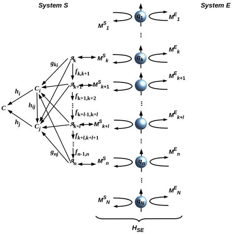Entropy Free Full Text Making The Thermodynamic Cost Of Active Inference Explicit