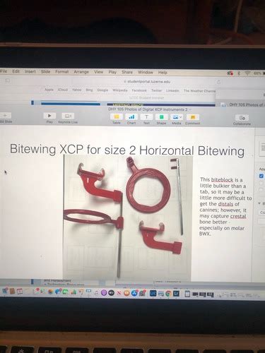 Xcp Instruments Flashcards Quizlet