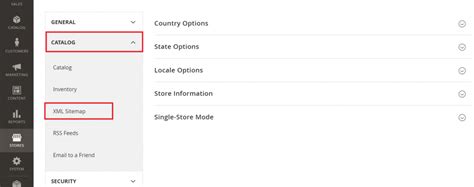 How To Edit Robotstxt In Magento 2 Admin Bay20 Software