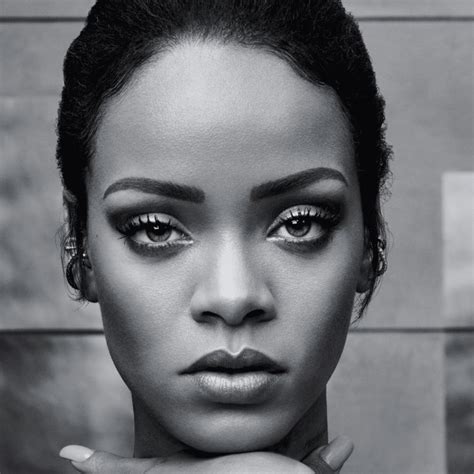 Rihanna Picks Actress For Potential Biopic Role Citing Her Impressive Forehead As A Key Reason