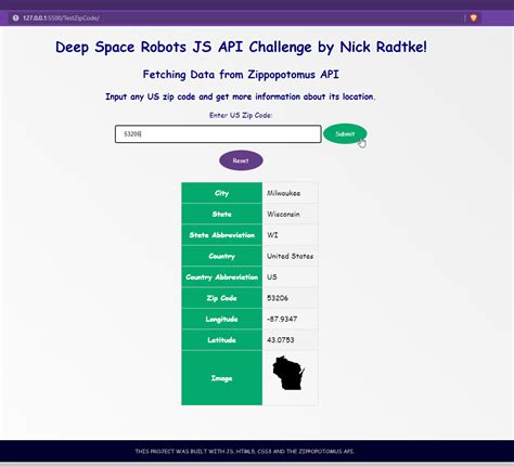 GitHub NCRadtke DeepSpaceRobotsCodeChallenges Three Code Challenges Using Basic HTML CSS