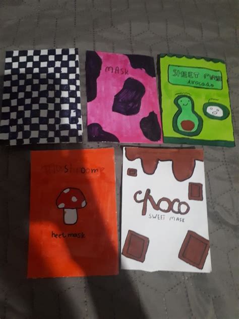 Маски бумажна косметика ♡ Бумажные куклы Винтажные бумажные куклы Винтажные бумажные поделки