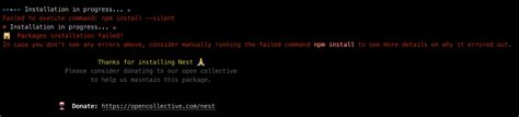 Nestjs Nomad