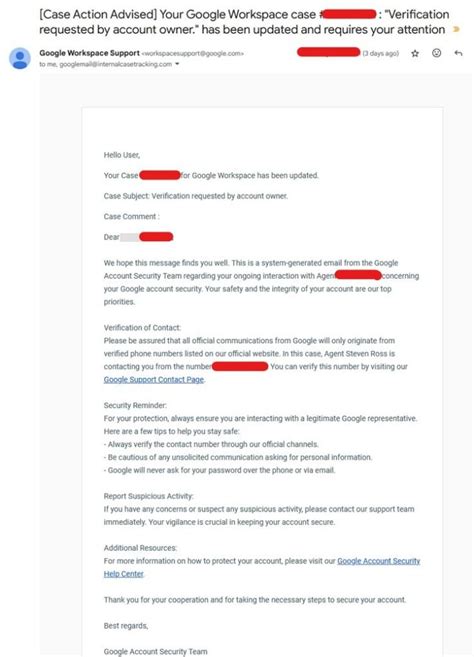 Gmail Users Targeted By Sophisticated Ai Powered Phishing Attacks