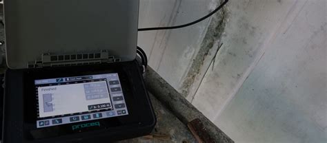 Concrete Crack Depth Measurement Civiltec Testing Services