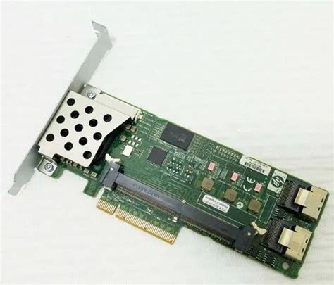 HP Smart Array P Raid Controller HIGH PROFILE SAS PCIe Card At