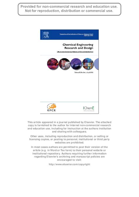Pdf Fuzzy Cognitive Approach Of A Molecular Distillation Process
