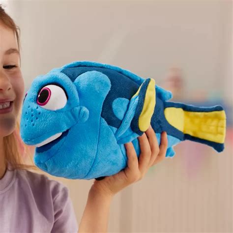 Dory Small Soft Toy Finding Nemo Disney Store