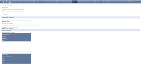How To Set Up The Payment Link Netsuite Professionals Online Community