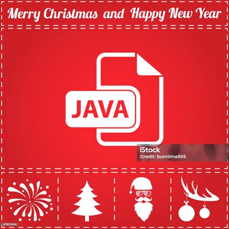 Java 아이콘 벡터 0명에 대한 스톡 벡터 아트 및 기타 이미지 0명 단추 봉제 제품 디자인 Istock