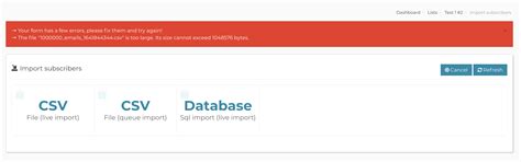 Increase Php Upload Size Directive Adjustment Guide