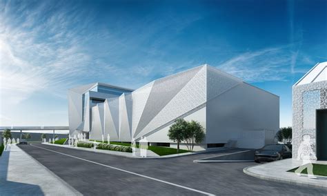 Конгресен Морски Център Бургас Archinova