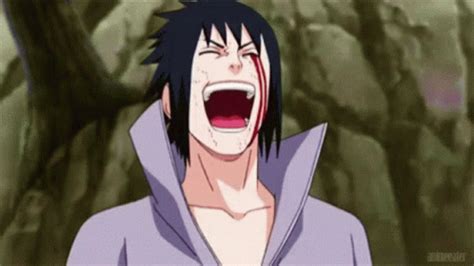 Sasuke Uchiha Gif Sasuke Uchiha Gif L Ri K F Edin V Payla N