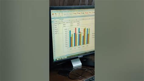 Chart Through Shortcut Keycomputer Computerscince Excel