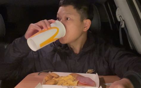 第26天早三餐都吃麦当劳能撑到100天吗将付出什么代价 哔哩哔哩