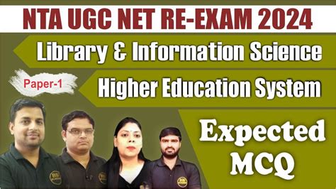 Nta Ugc Net Paper 1 Higher Education Most Expected Mcqs Nta Ugc Net