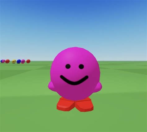 Kirby R Robloxavatars