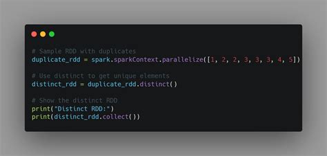 Pyspark Rdd Cheat Sheet A Comprehensive Guide