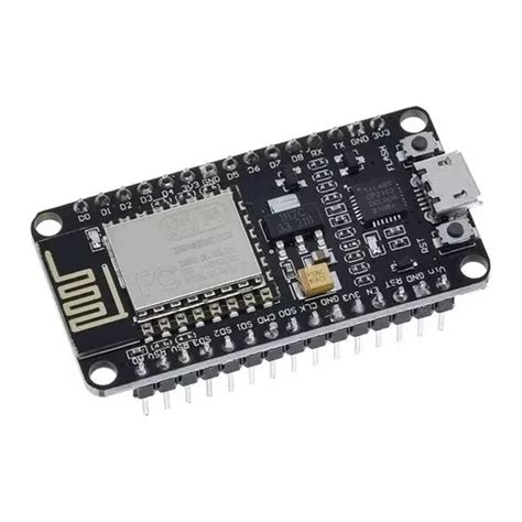 Modulo Wifi Nodemcu V3 Cp2102 Esp8266 Arduino Cuotas Sin Interés